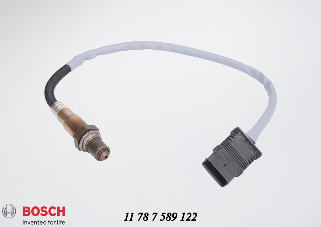 BMW F21 125i Exhaust System: Lambda Probe - BMW 1 / 2 / 3 / 4 / 5 / X1 / X3 / X4 / X5 / Z4 ...